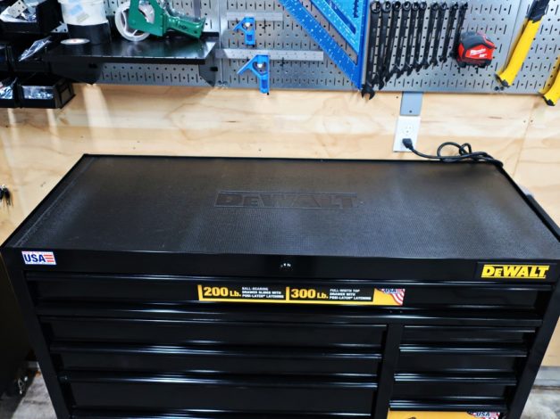 DeWalt Tool Chest Review – Tools In Action – Power Tool Reviews