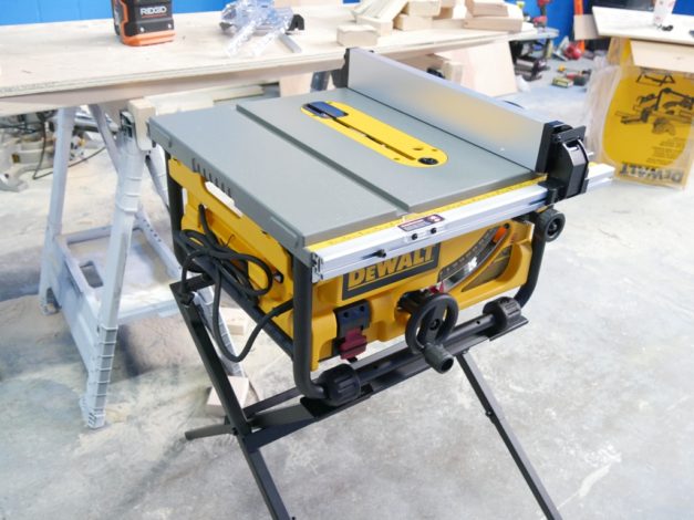 Dewalt Table Saw Review – Tools In Action – Power Tool Reviews
