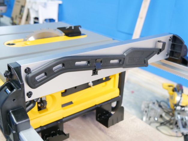 Dewalt Table Saw Review - Tools In Action - Power Tool Reviews