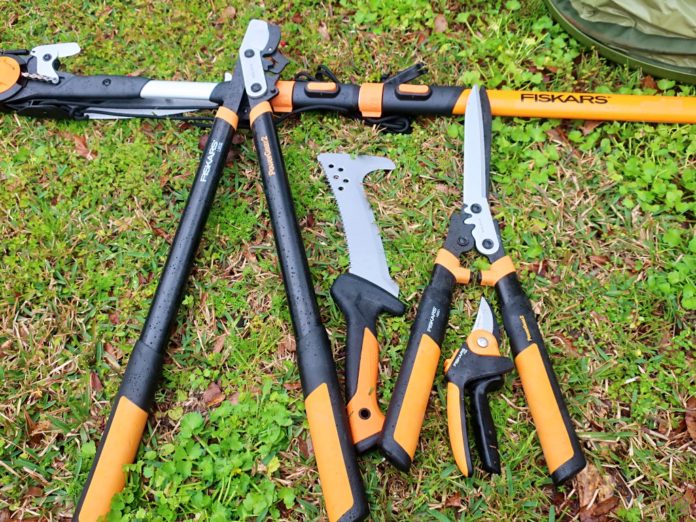 Fiskars Garden Tools Review – Tools In Action – Power Tool Reviews