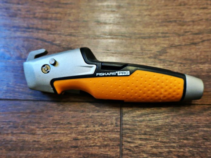 Fiskars Utility Knives Review – Tools In Action – Power Tool Reviews