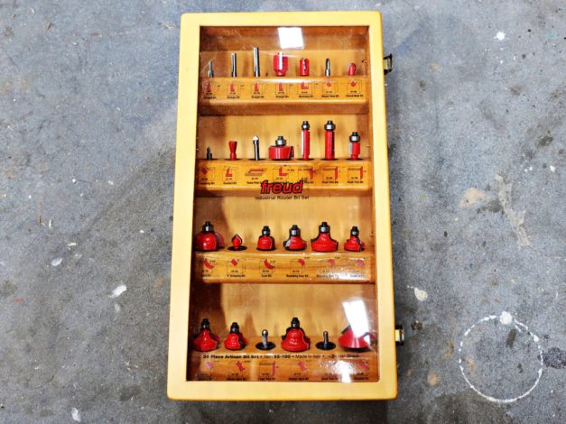 Freud Router Bit Set Review – Tools In Action – Power Tool Reviews