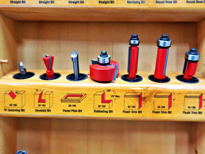 Freud Router Bit Set Review – Tools In Action – Power Tool Reviews