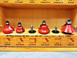 Freud Router Bit Set Review – Tools In Action – Power Tool Reviews