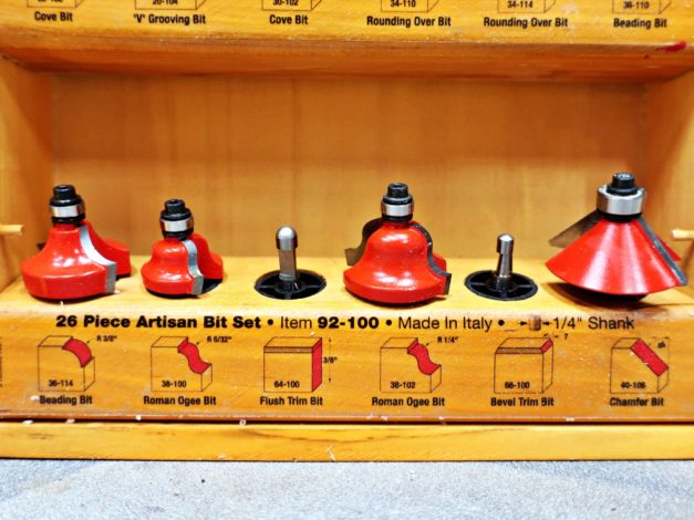 Freud Router Bit Set Review – Tools In Action – Power Tool Reviews