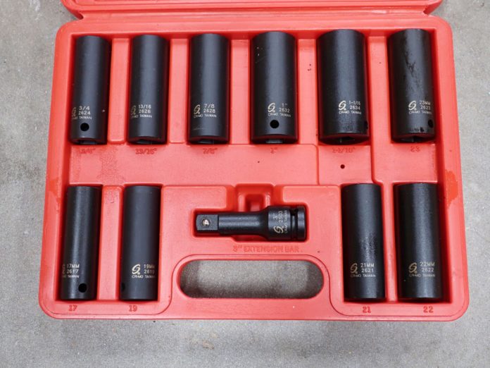 Sunex Impact Sockets Review – Tools In Action – Power Tool Reviews