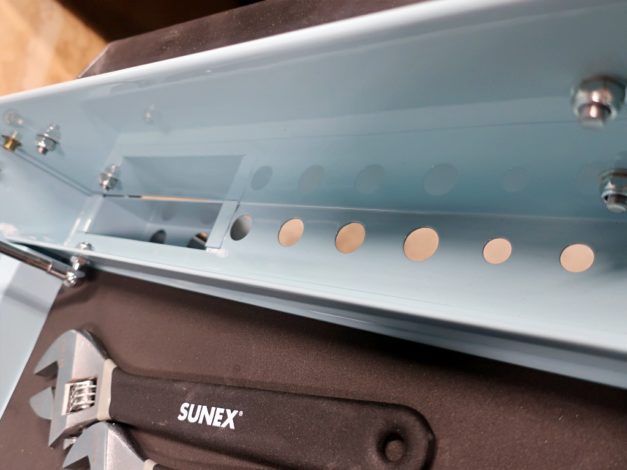 Sunex Pinup Series Tool Chest Review – Tools In Action – Power Tool Reviews