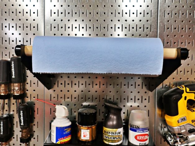 Wall Control Review – Tools In Action – Power Tool Reviews