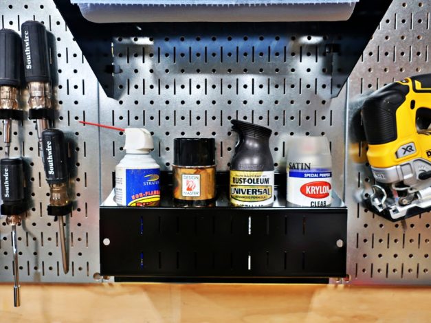 Wall Control Review – Tools In Action – Power Tool Reviews