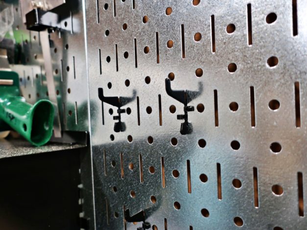 Wall Control Review – Tools In Action – Power Tool Reviews