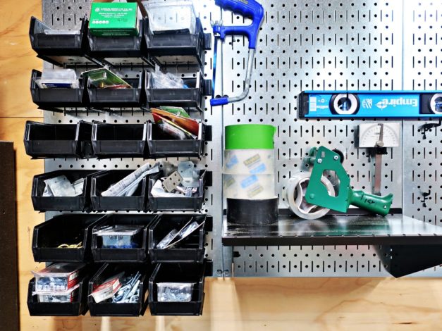 Wall Control Review – Tools In Action – Power Tool Reviews