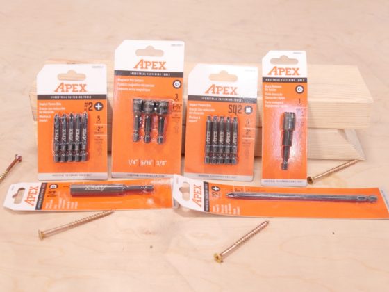 Apex Bits – Tools In Action – Power Tool Reviews