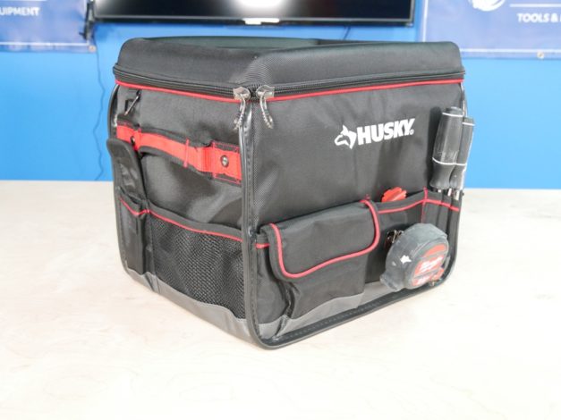 Husky Mobile Office Review – Tools In Action – Power Tool Reviews