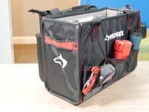 Husky Pro Tote Review – Tools In Action – Power Tool Reviews