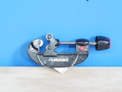 Husky Tube Cutter – Tools In Action – Power Tool Reviews