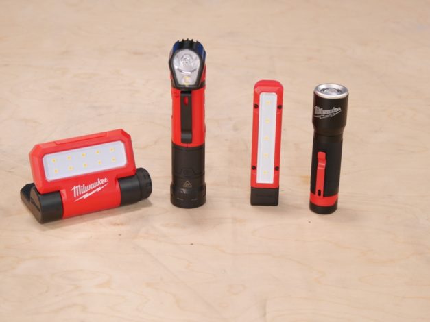Milwaukee 4V Light Review – Tools In Action – Power Tool Reviews