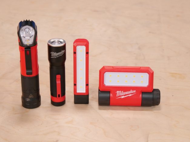Milwaukee 4V Light Review – Tools In Action – Power Tool Reviews