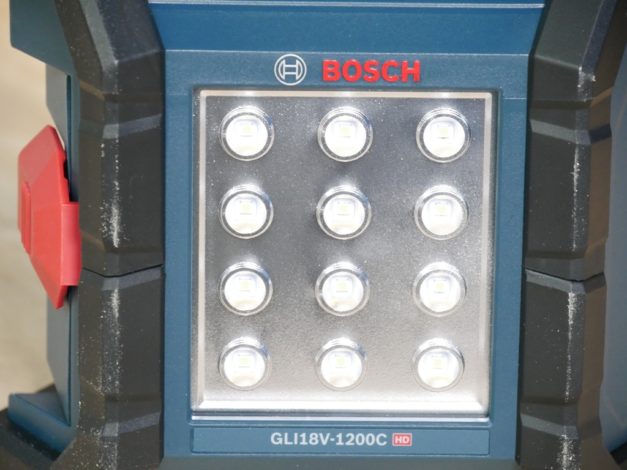 Bosch Cordless Flood Light Review – Tools In Action – Power Tool Reviews