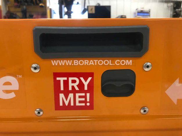 Bora Tool Speedhorse – Tools In Action – Power Tool Reviews