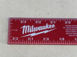 Milwaukee Framing Square – Tools In Action – Power Tool Reviews