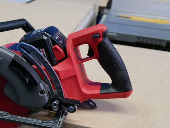 Milwaukee Rear Handle Circular Saw Review – Tools In Action – Power ...