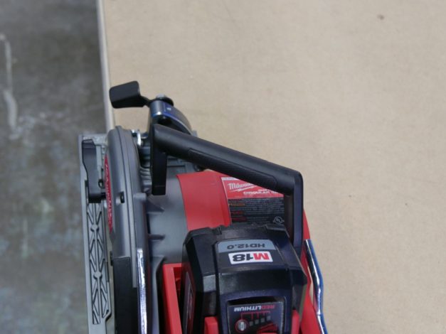Milwaukee Rear Handle Circular Saw Review – Tools In Action – Power ...