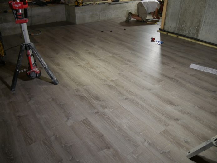 LifeProof Flooring Review - Tools In Action - Power Tool Reviews