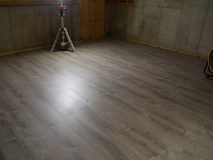 LifeProof Flooring Review - Tools In Action - Power Tool Reviews