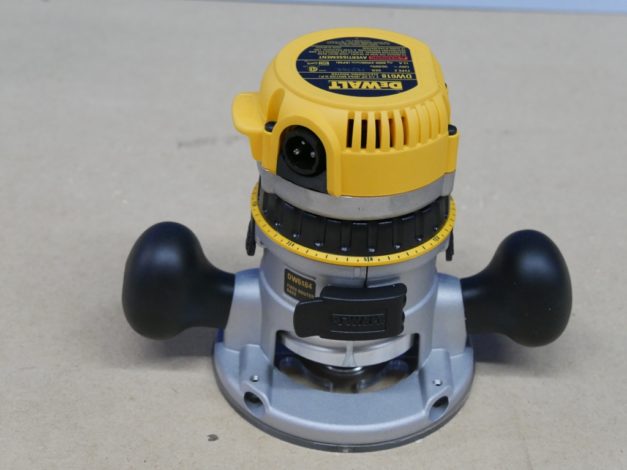 Dewalt DW618 Router Review – Tools In Action – Power Tool Reviews