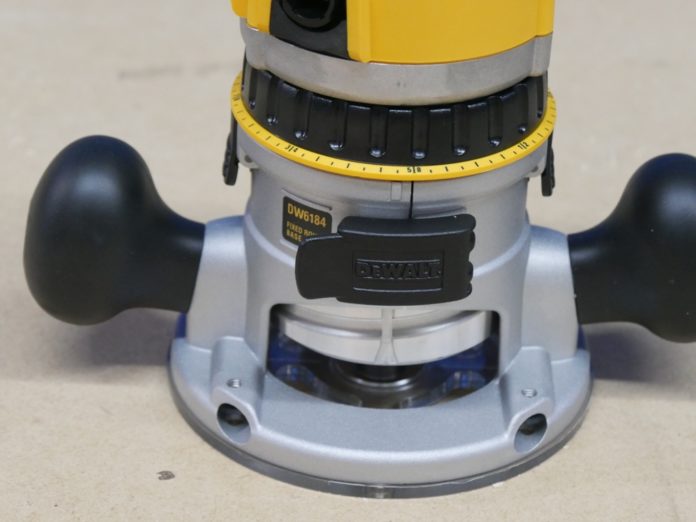 Dewalt DW618 Router Review – Tools In Action – Power Tool Reviews