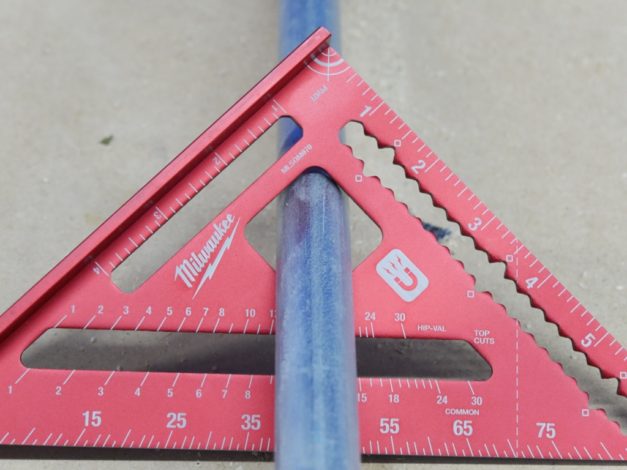 Milwaukee 7″ Rafter Square – Tools In Action – Power Tool Reviews