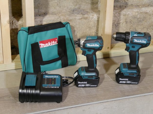 Makita Combo Kit Review – Drill Driver and Impact Driver – Tools In ...