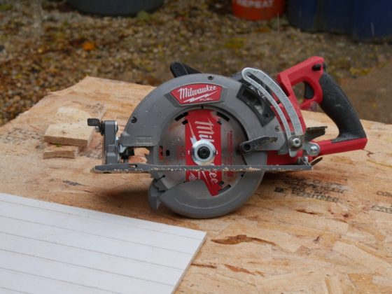 Milwaukee Rear Handle Saw Revisit – Tools In Action – Power Tool Reviews