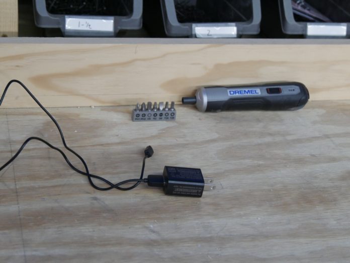 Dremel Go Screwdriver – Tools In Action – Power Tool Reviews