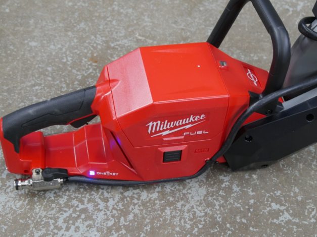 Milwaukee Cordless Cut Off Saw Review – Tools In Action – Power Tool ...