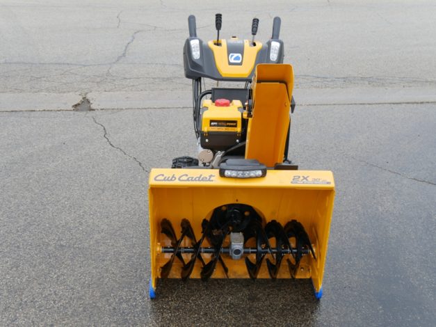 Cub Cadet Snow Blowers – A Simple Guide for Which Option is Right for ...