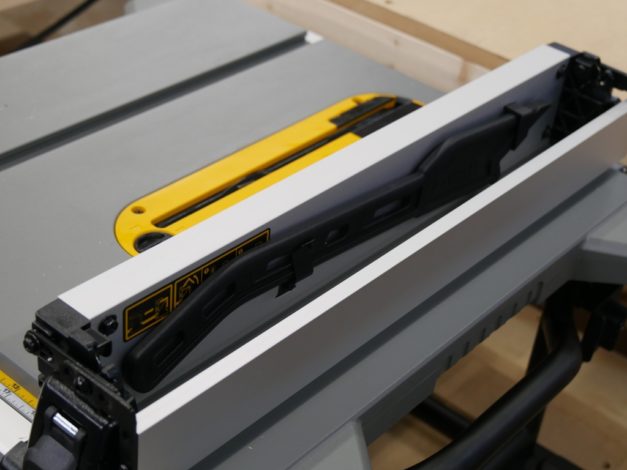 Dewalt Job Site Table Saw – Tools In Action – Power Tool Reviews