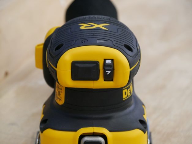 Dewalt Sheet Sander – Tools In Action – Power Tool Reviews
