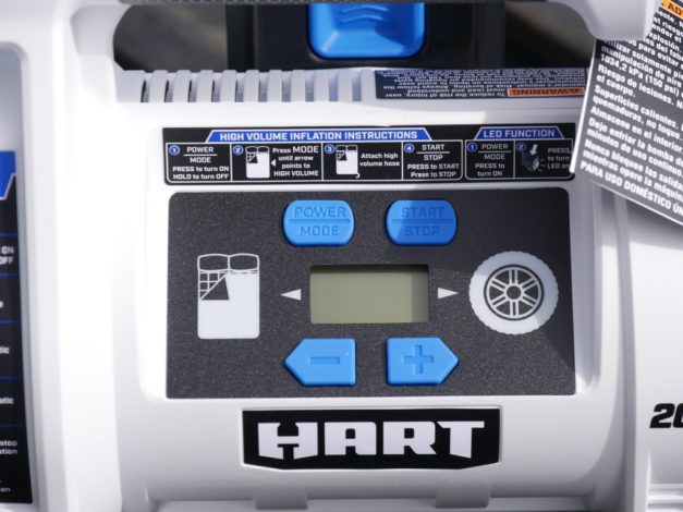 Hart Digital Inflator – Tools In Action – Power Tool Reviews