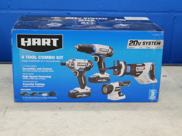 Hart Power Tools – Tools In Action – Power Tool Reviews
