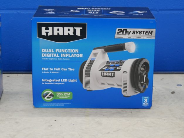 Hart Power Tools – Tools In Action – Power Tool Reviews