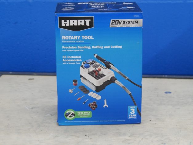 Hart Power Tools - Tools In Action - Power Tool Reviews