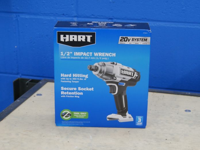Hart Power Tools – Tools In Action – Power Tool Reviews