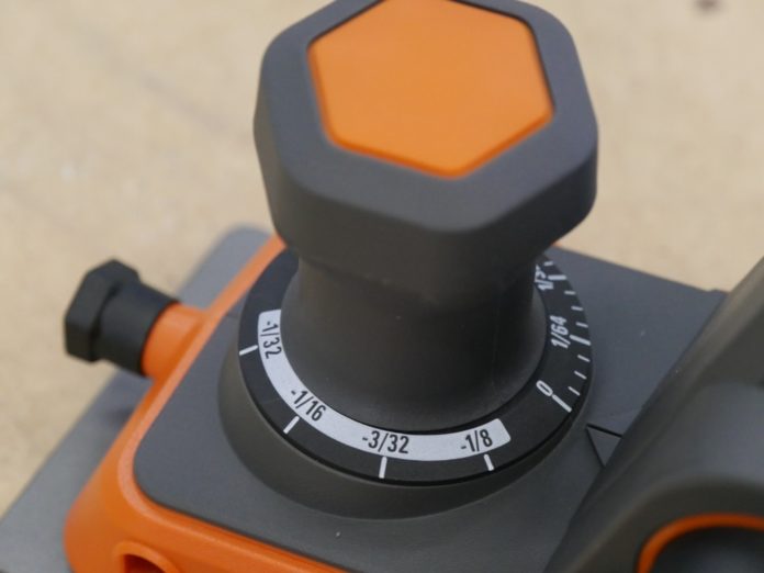 Ridgid Hand Planer – Tools In Action – Power Tool Reviews
