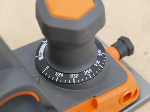 Ridgid Hand Planer – Tools In Action – Power Tool Reviews