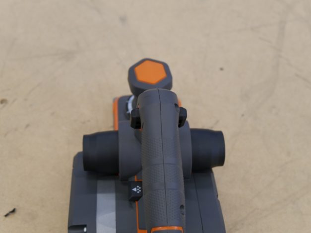 Ridgid Hand Planer – Tools In Action – Power Tool Reviews