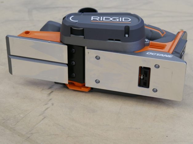 Ridgid Hand Planer – Tools In Action – Power Tool Reviews