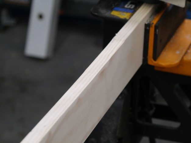 Ridgid Hand Planer - Tools In Action - Power Tool Reviews