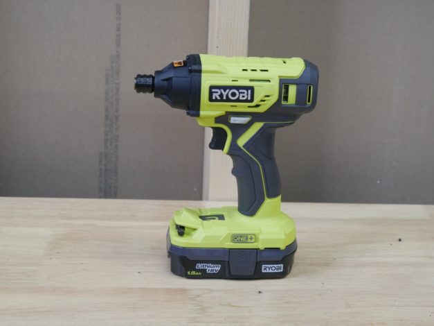 Ryobi Impact Driver – Tools In Action – Power Tool Reviews