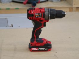 Bauer 20V Drill Review – Tools In Action – Power Tool Reviews